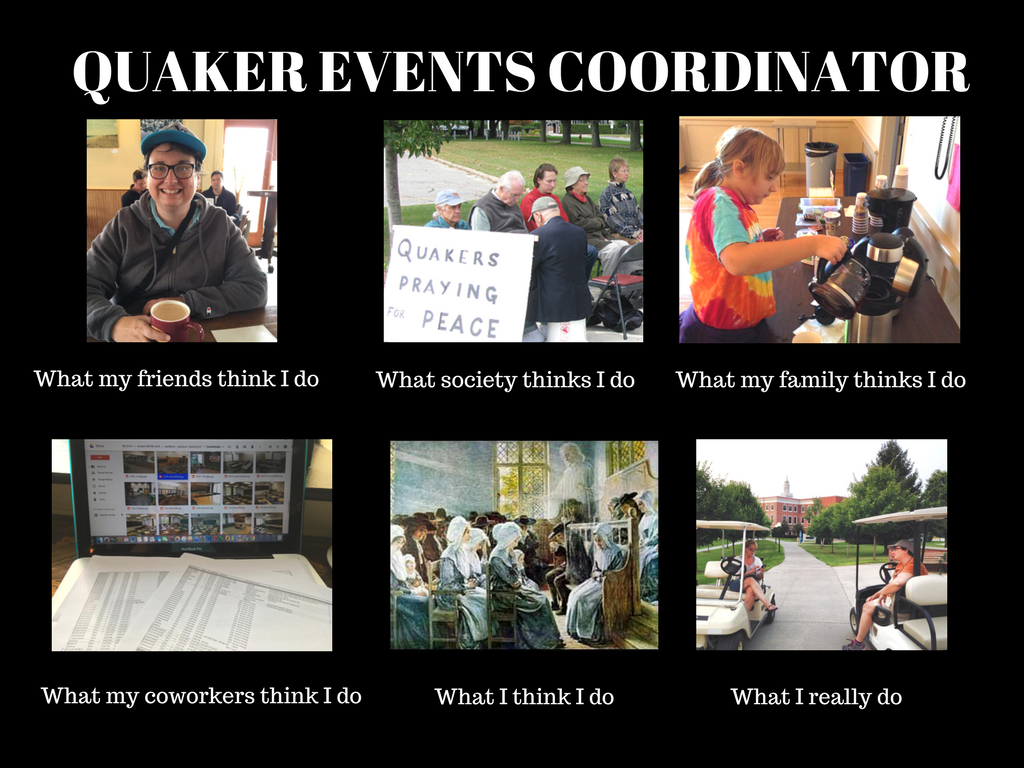 What's in a Meme? - Humor as Outreach and Engagement - Quaker ...